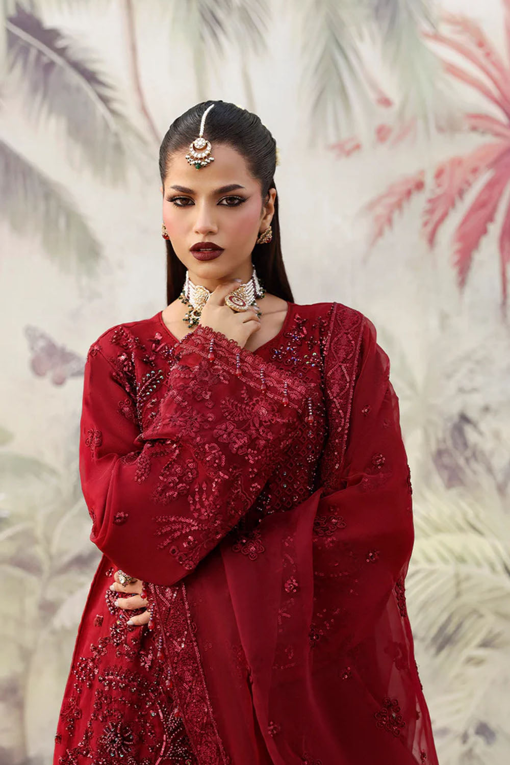 Romansiyyah Luxury Formal '25 By Emaan Adeel